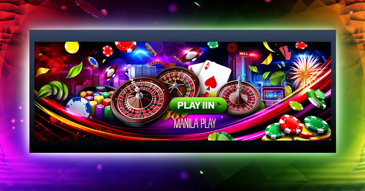Exploring the Live Dealer Experience at Manila Play Casino | Manila Play PH