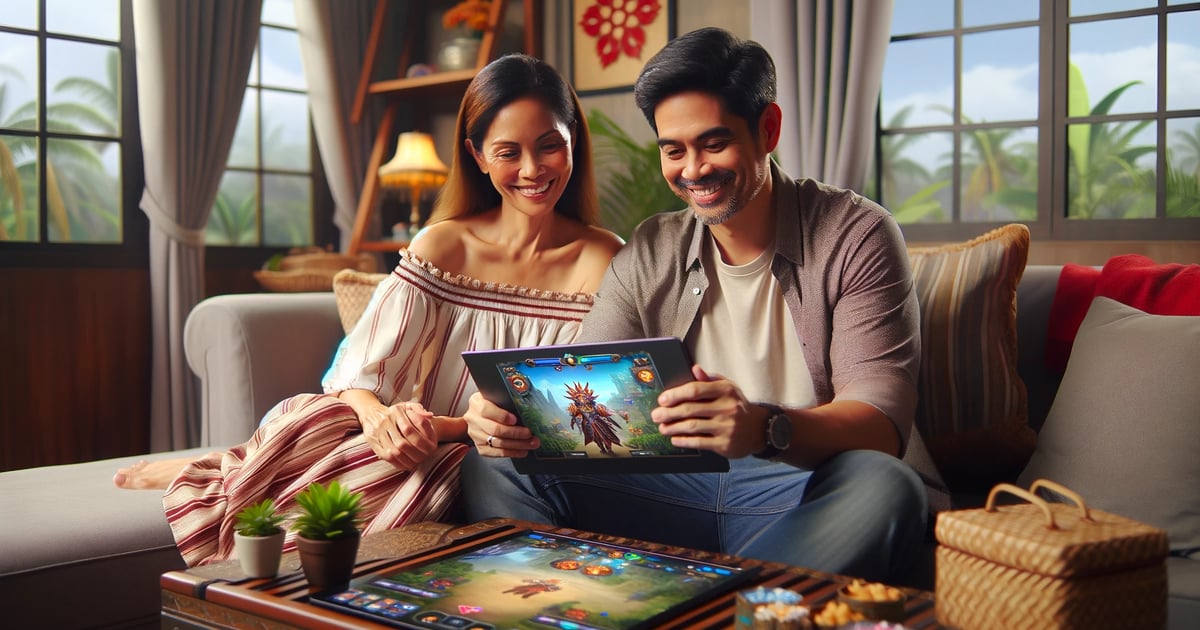 Beginner's Guide to Online Gaming: Your Step-by-Step Journey | Manila ...