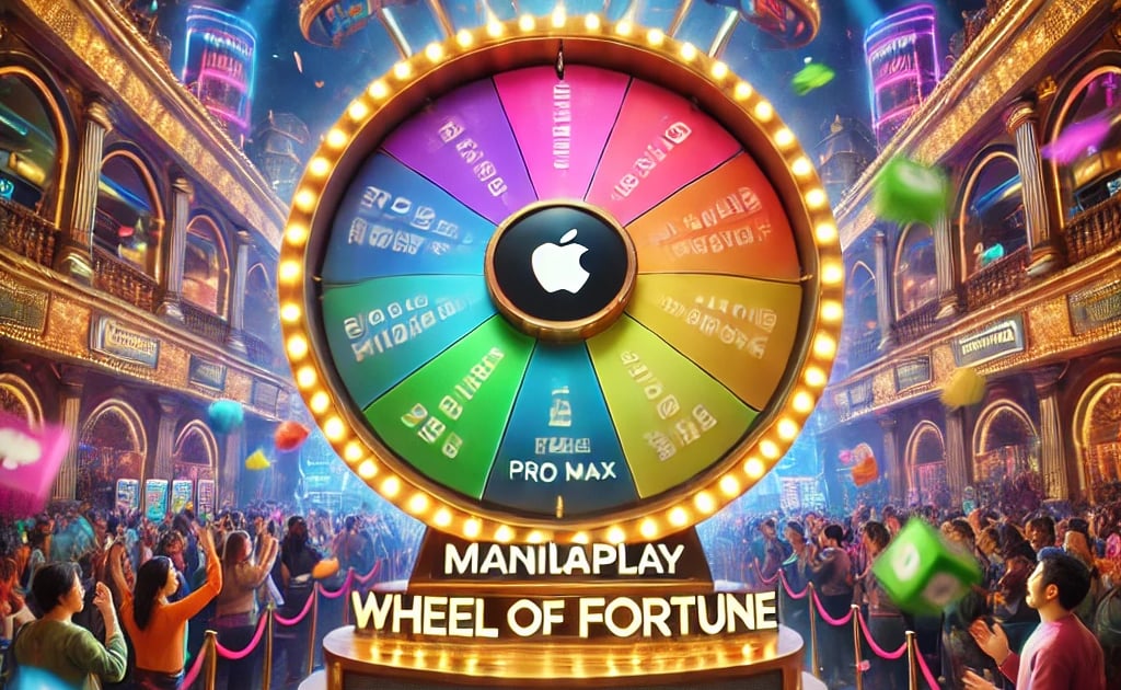 🎡 MANILAPLAY WHEEL OF FORTUNE – February 25, 2025 | Spin the Wheel of ...