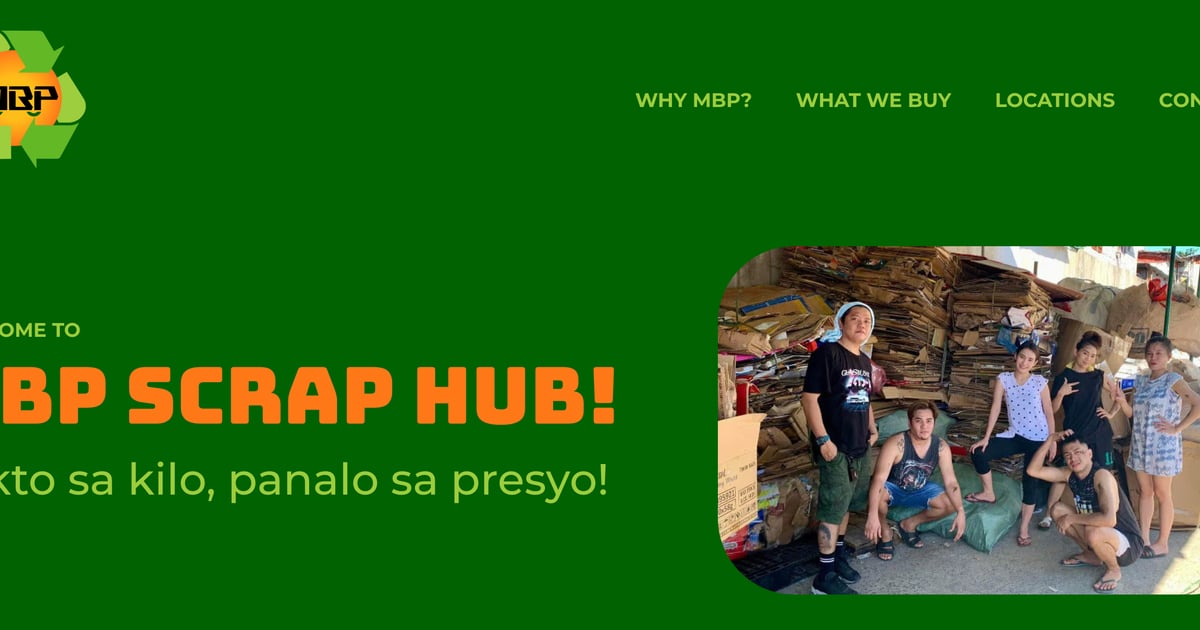 MBP Scrap Hub - Sell your scrap for the best price | MBP Scrap Hub