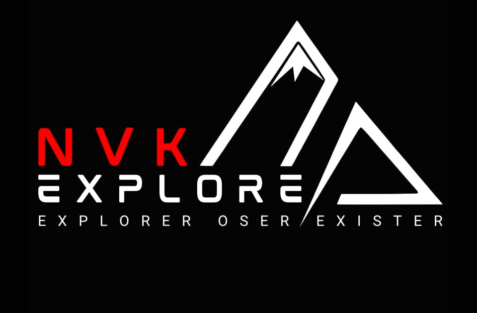 Explorer Oser Exister - Explorateur moderne NVK EXPLORE | NVK EXPLORE