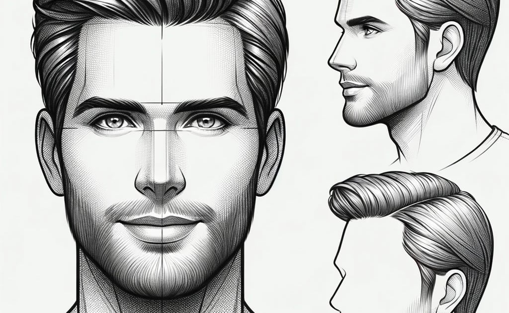 Top Hairstyles for Square Face Shapes: A Quick Guide | Everything Self ...