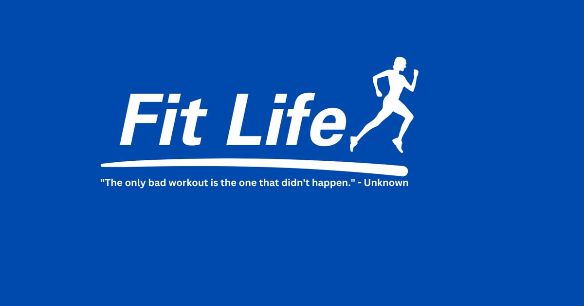 Blog on Health, Wellness, Fitness, Exercise and Weight Loss | Fit Life