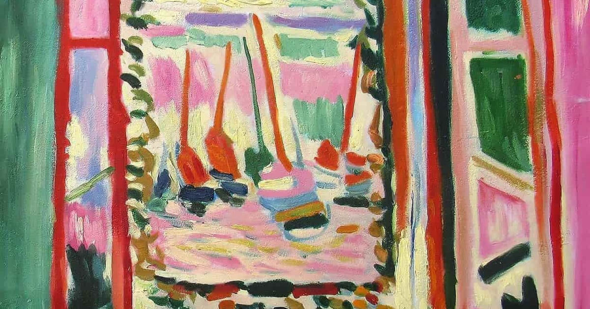 The Colors of Revolution: Diving into the World of Fauvism in the 20th ...