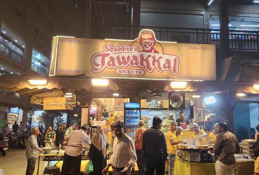 Shabbir's Tawakkal Sweets – A Must-Visit Ramadan Delight in Mumbai ...