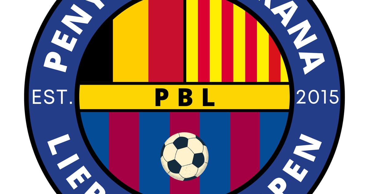 FC Barcelona live | Penya Blaugrana Lier-Antwerpen | Official Penya ...