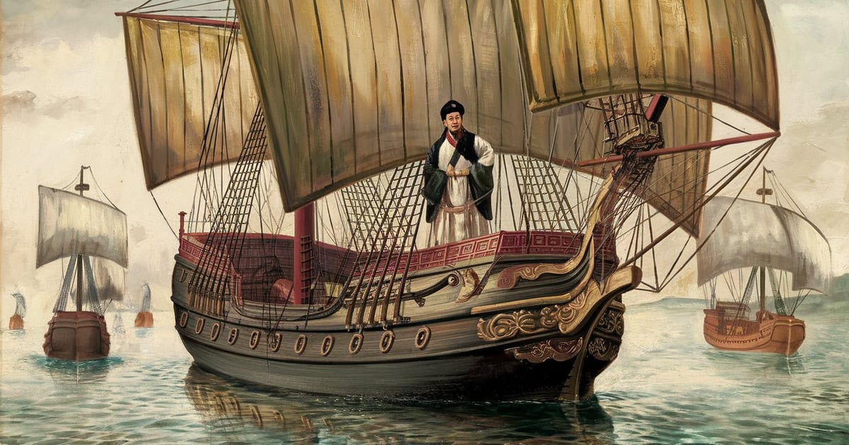 The Mysterious Voyages of Zheng He: China's Forgotten Maritime Pioneer ...