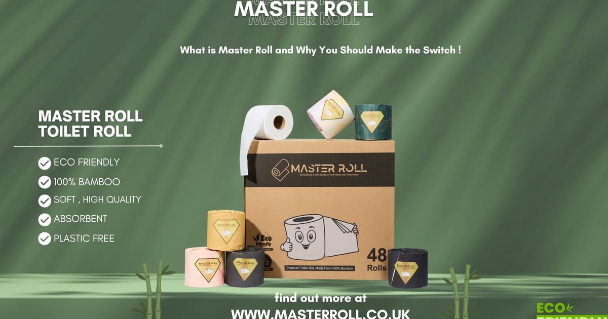 What is Master Roll and Why You Should Make the Switch | Master Roll
