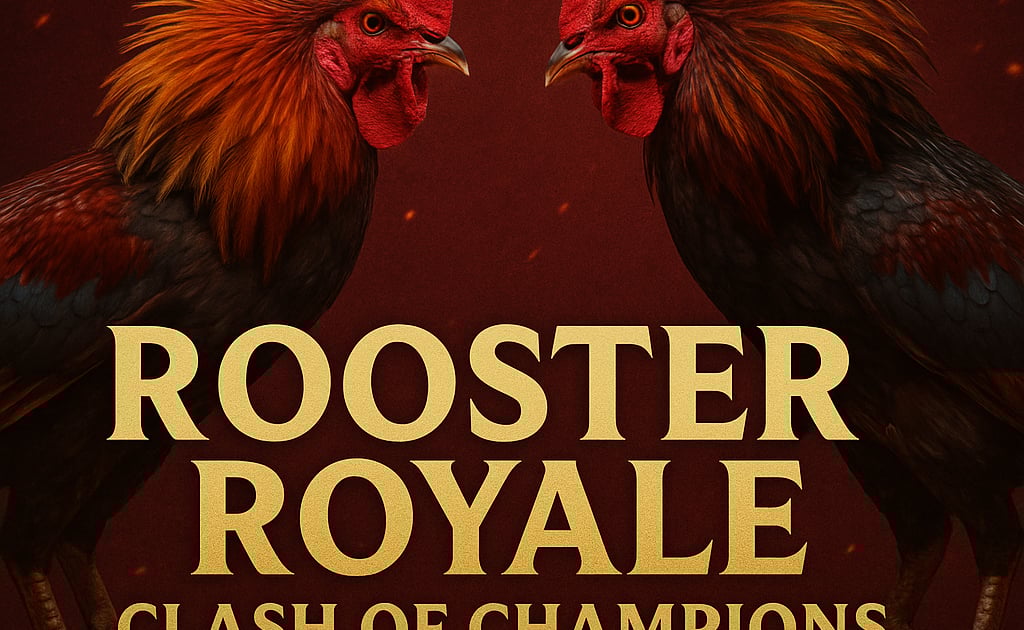 May 1, 2025 – WPC Ignites “Rooster Royale: Clash of Champions” with New ...