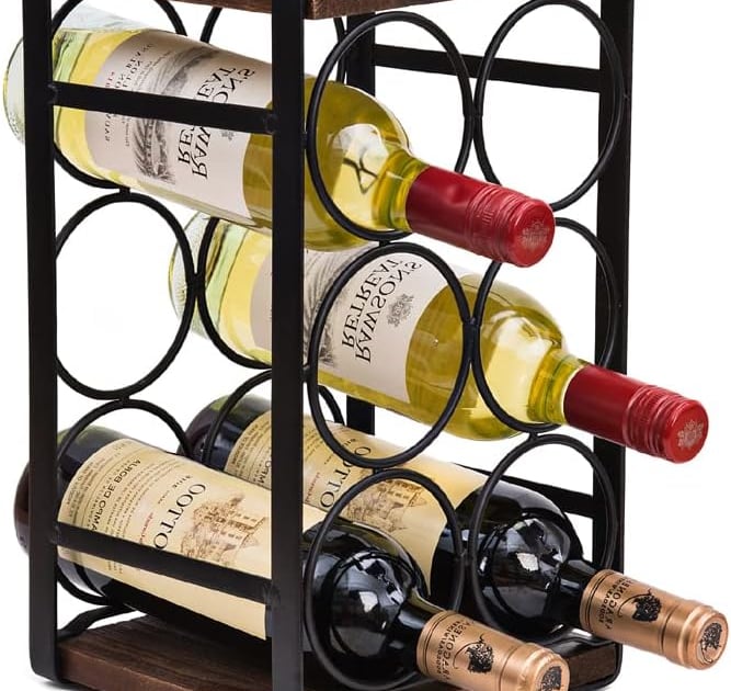 The Ultimate Guide to Wine Racks: Organizing, Storing, and Styling Your ...