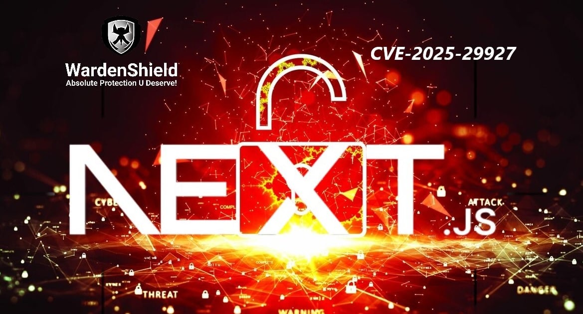 CVE-2025-29927 Cracks Next.js Wide Open: Middleware Meltdown | WardenShield