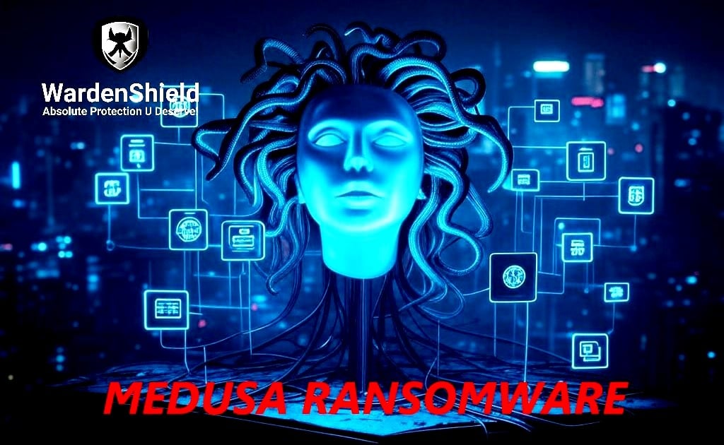The Medusa Menace: Ransomware Attacks, WordPress Security Woes, and Digital Deception in 2025 ...