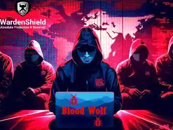 Bloody Wolf: Unmasking the Cyber Threat Targeting Kazakhstan with ...