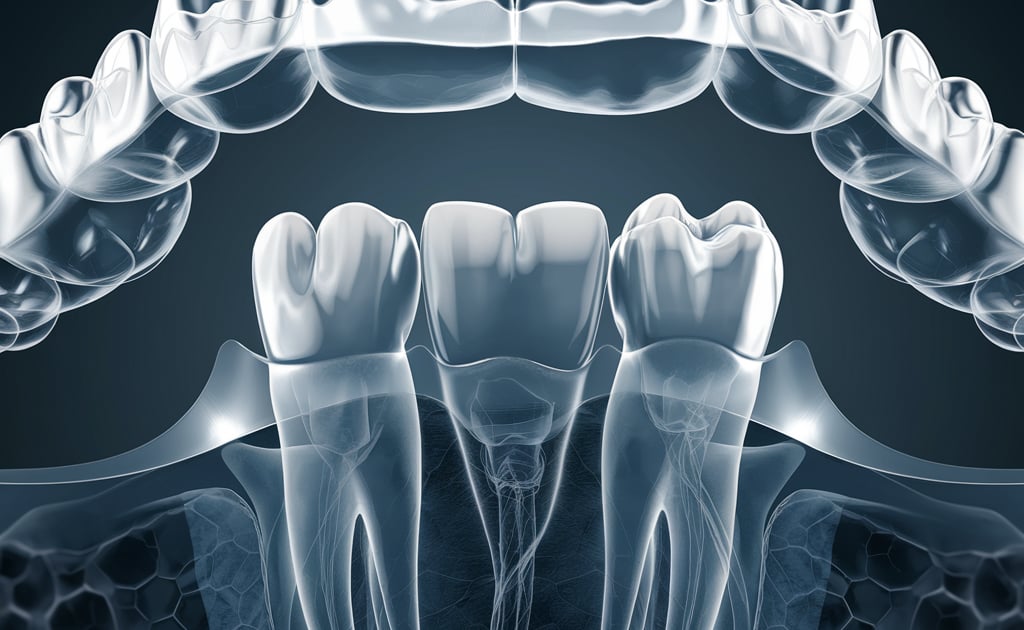 Clear Aligners and Tooth Root Resorption: Risk Factors and Prevention ...