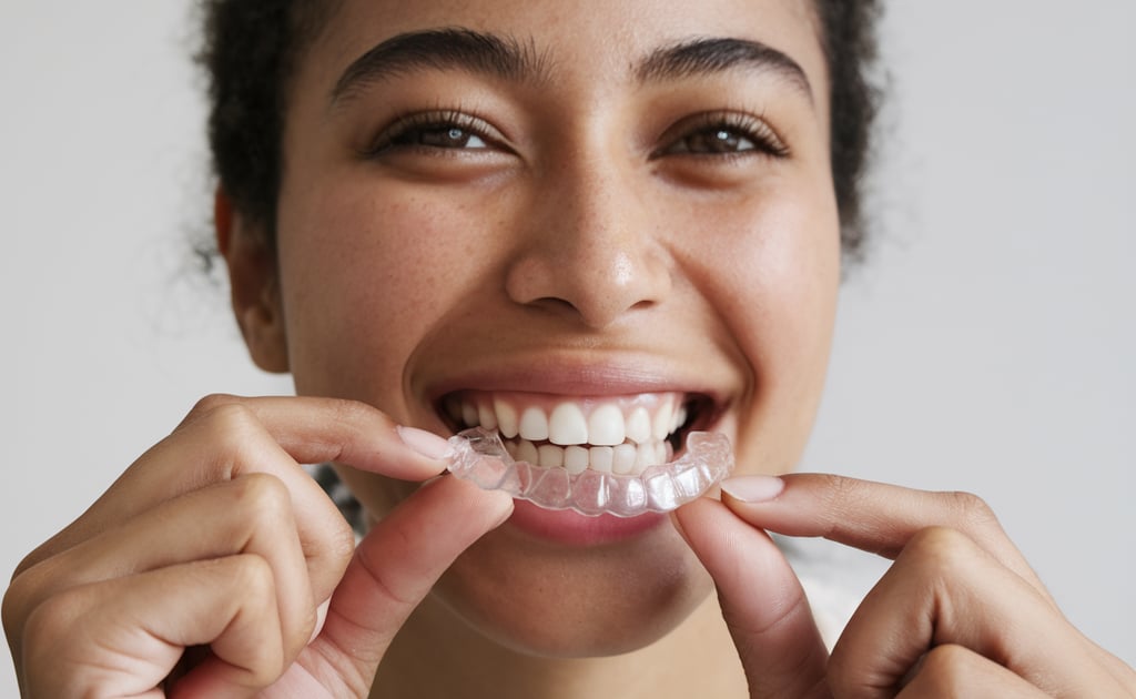 Clear Aligners for Patients with Skeletal Discrepancies: Limits and ...