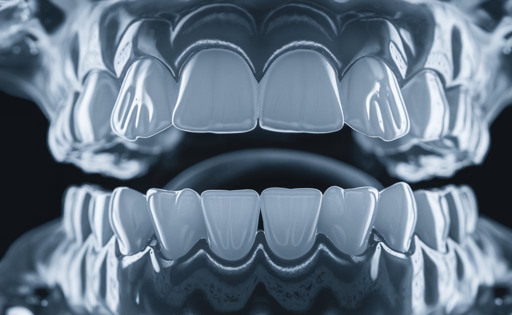 Clear Aligners in Managing Posterior Bite Collapse: Treating Occlusal ...