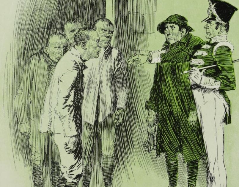 Convict Messes on the First Fleet | Botany Baymen