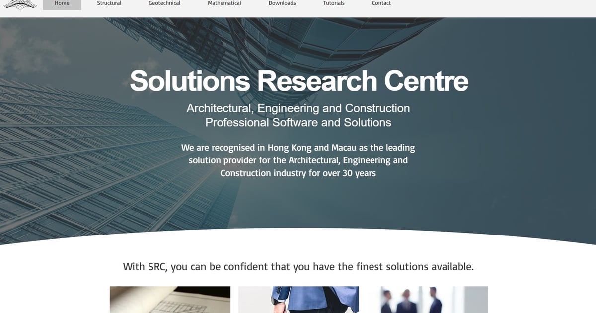 Solutions Research Centre | Mpowering Solutions