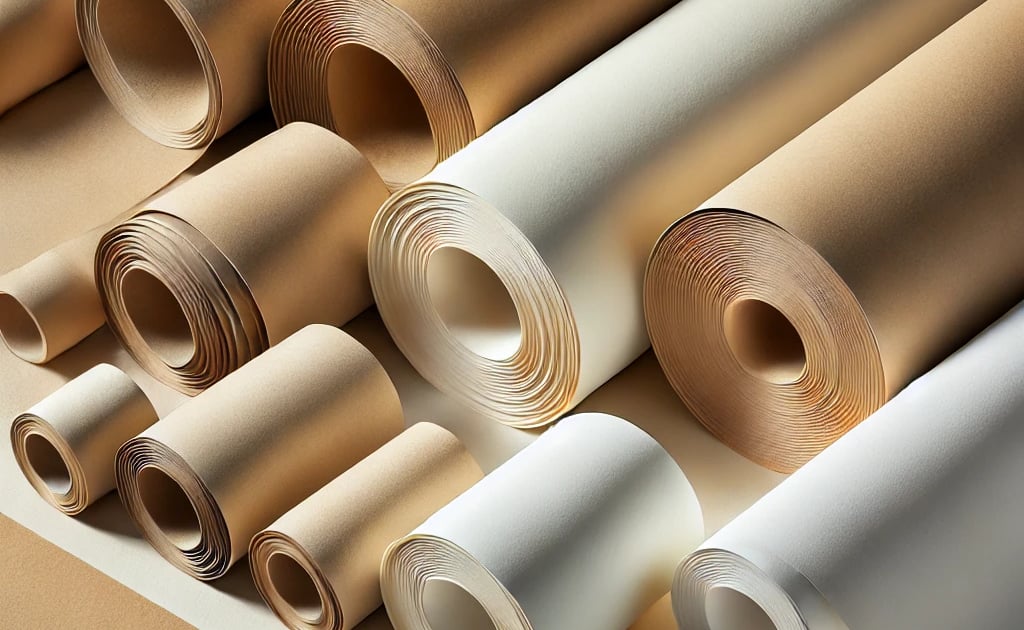 Jenis Jenis Packaging Kertas dan Fungsinya | Ecopacking