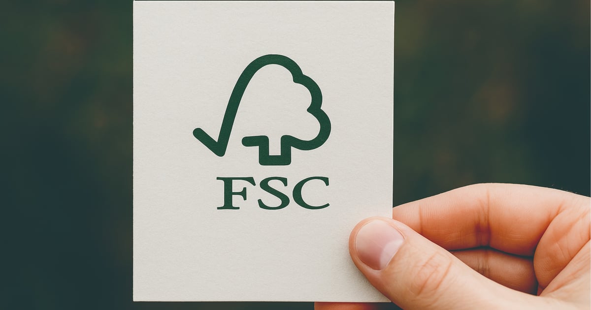 Apa Itu FSC-Certified Paper dan Mengapa Penting? | Ecopacking