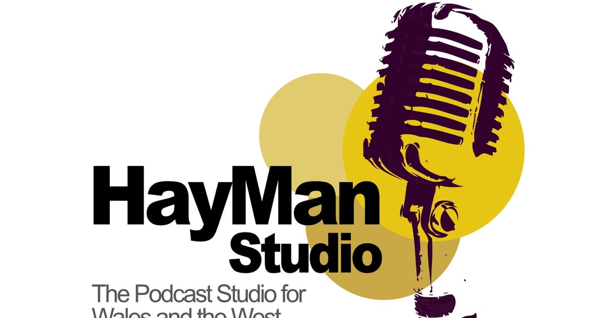 Professional Podcast Studio in South Wales | Hayman Studio
