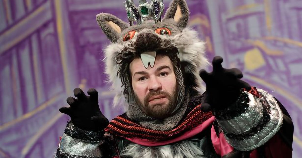 Actor develops incontinence and insomnia after ‘dark, gritty’ pantomime ...