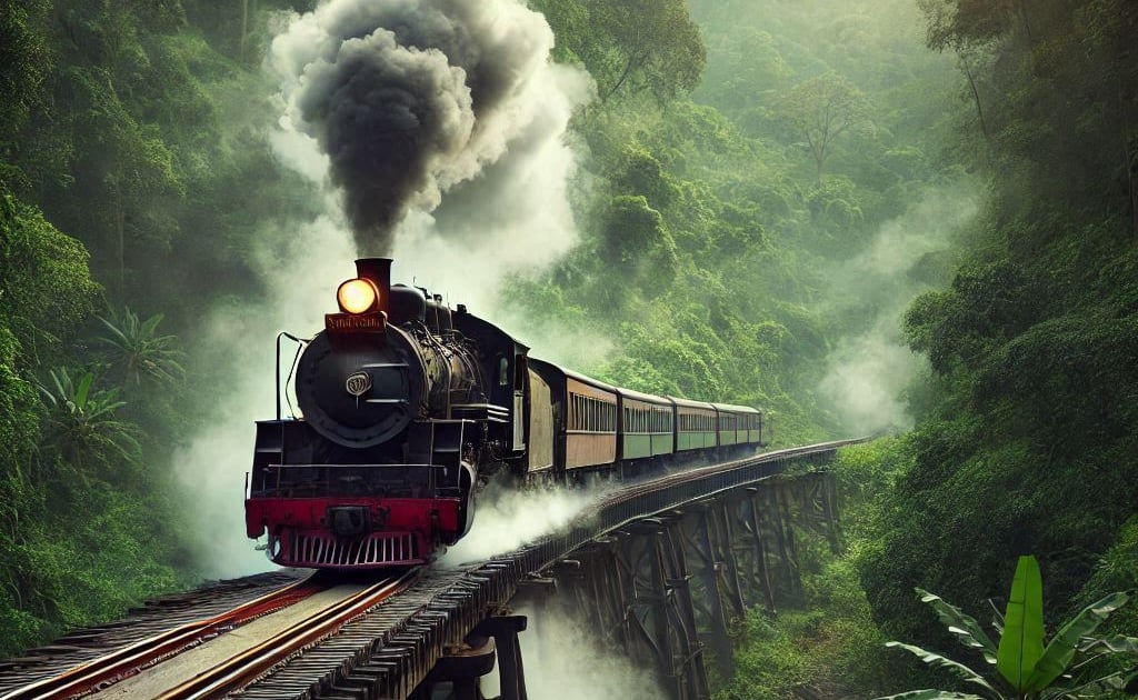 Inspiring True Story of Driving Train | Story Rare