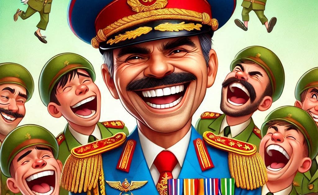 Hilarious Story with an Army General and Colonel on a Ship | Story Rare