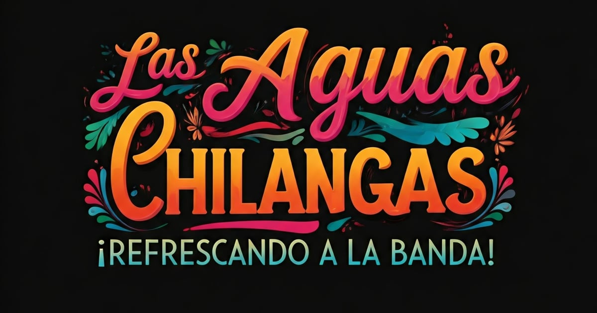 Aguas frescas chidas de la CDMX para disfrutar. | Las Aguas Chilangas