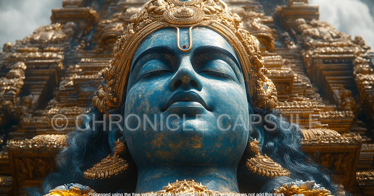 Explore Hindu Mythology, Hindu Gods & Ancient Temples | chronicle capsule