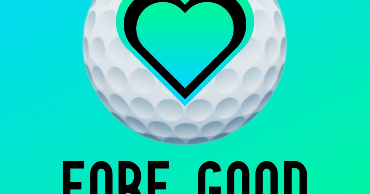 Fore Good Inc: Reused Golf Balls for Charity | Fore Good Inc