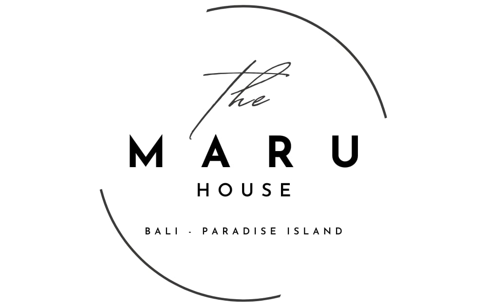 Peaceful Home in Bali for Travelers | The Maru House