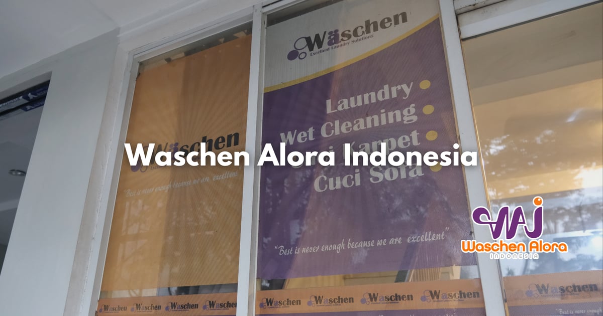Contact Us | Waschen Alora Indonesia