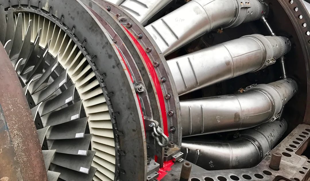 Expert Gas Turbine Repair and Service Solutions | AOS ENGINEERING GROUP