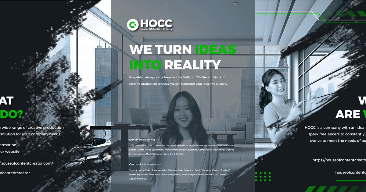 Custom Multimedia Services for Your Business Needs | House of Content ...