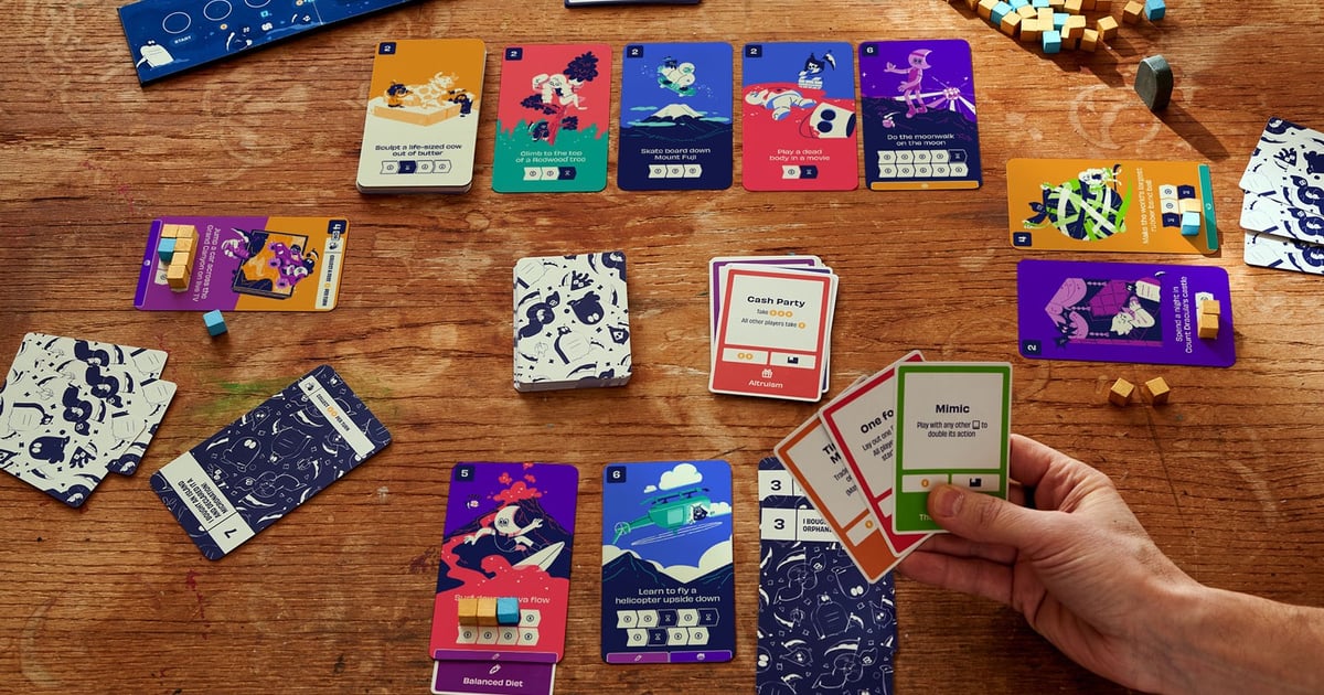 Outer Burrow: Creative Board Games for Lasting Connections | Outer Burrow