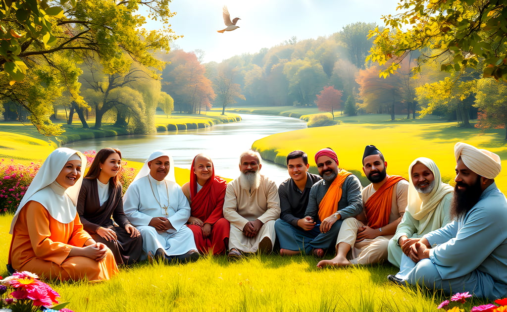 The Common Thread of Gratitude in All Religions | Shukrana