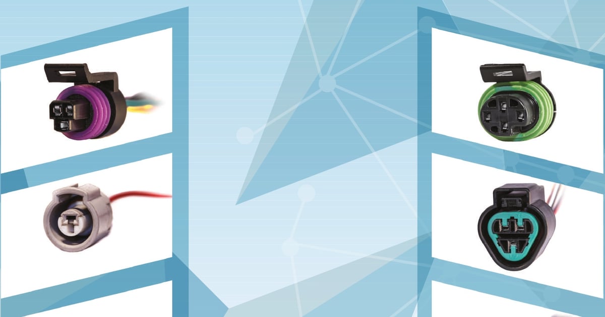 Conectores automotrices de Calidad | STANDAR PLUSS