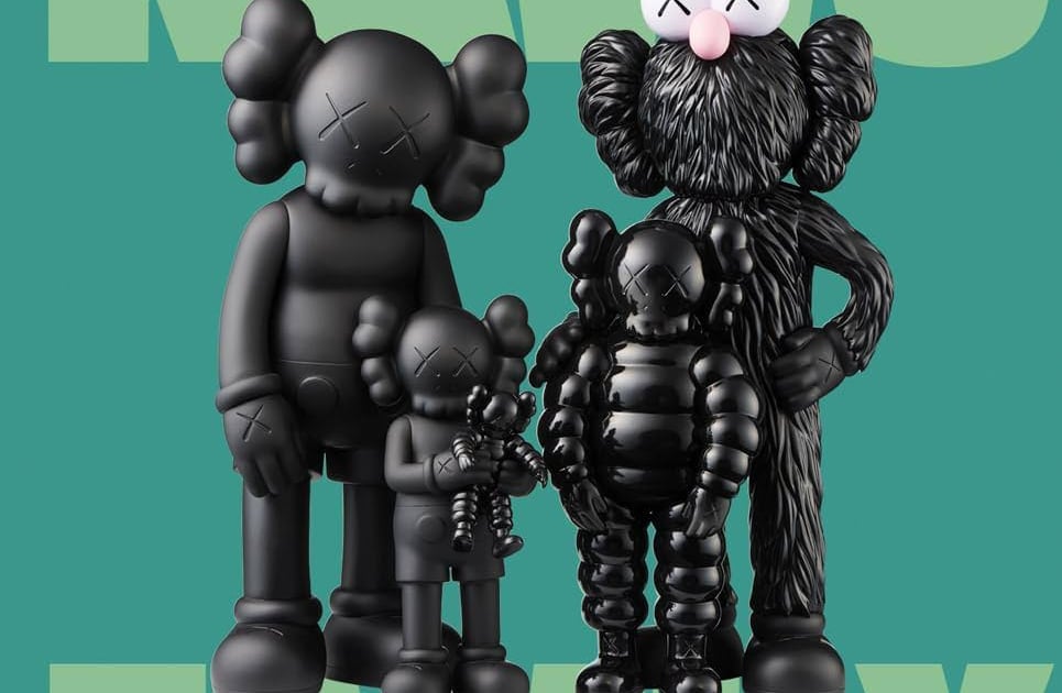 Kaws X AGO | Wink Magazine