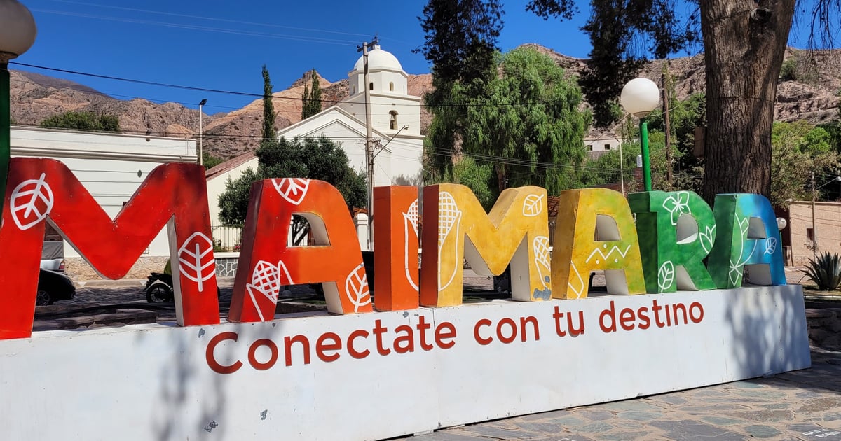 Dónde estamos | Turismo Maimará
