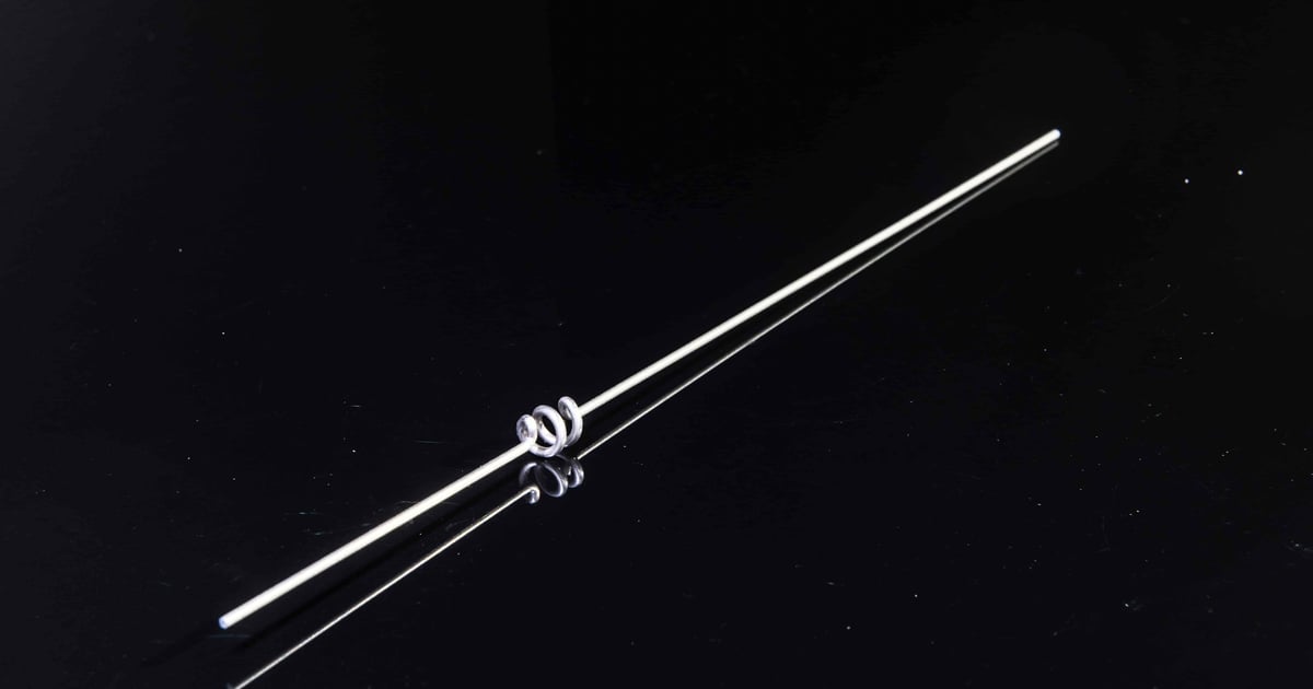 How to Make Antenna Spring? Custom Spring, Spring Steel, Spring Forming ...