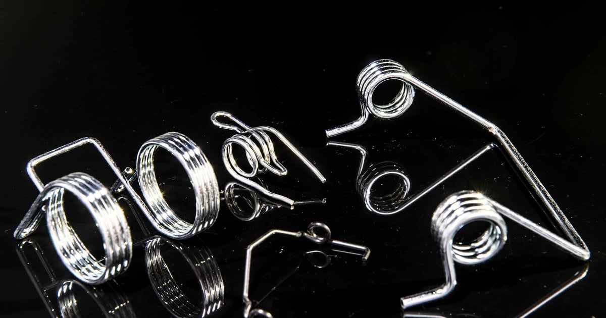 How to Make a Custom Spring? | Extension, Compression, Torsion Spring ...