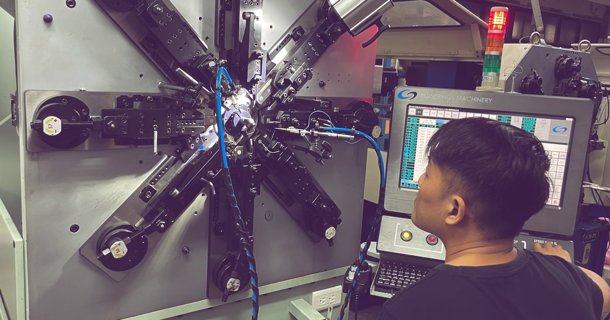 Custom springs, about Witec Precision | Custom springs: Witec Precision