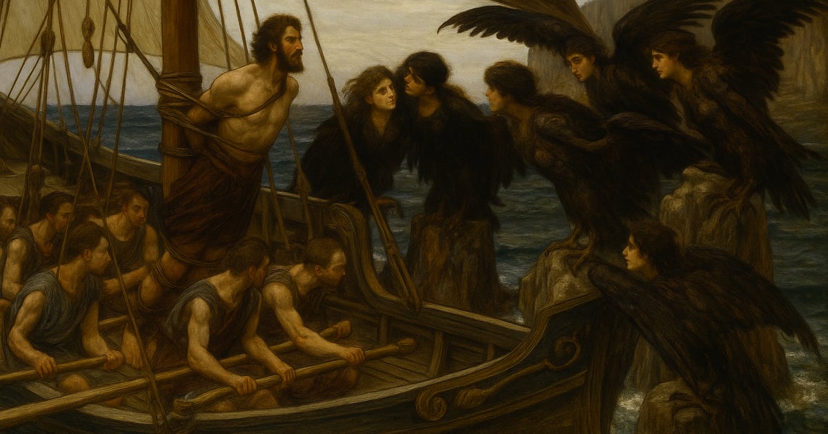 La Odisea de Ulises en la Mitología Griega | Parapasarelrato