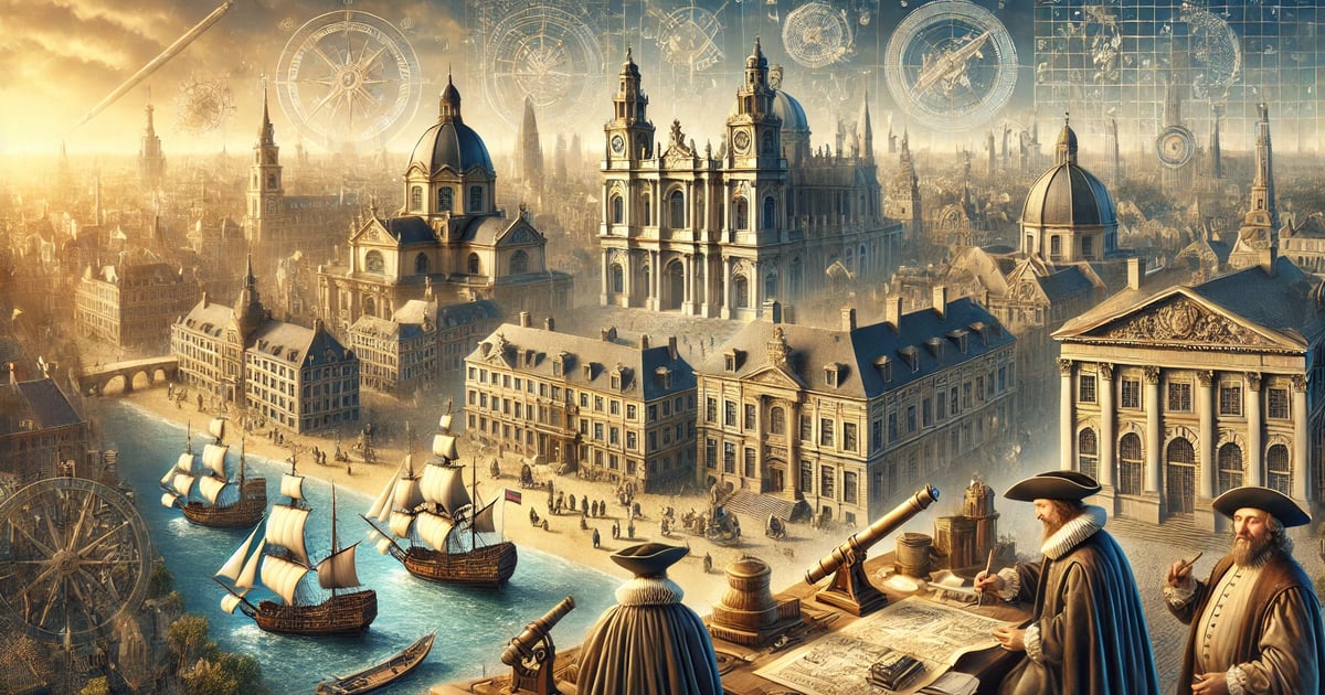 La Edad Moderna: El Camino hacia la Modernidad Europea | Parapasarelrato