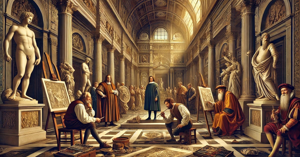 La Familia Medici: Los Mecenas del Renacimiento | Parapasarelrato