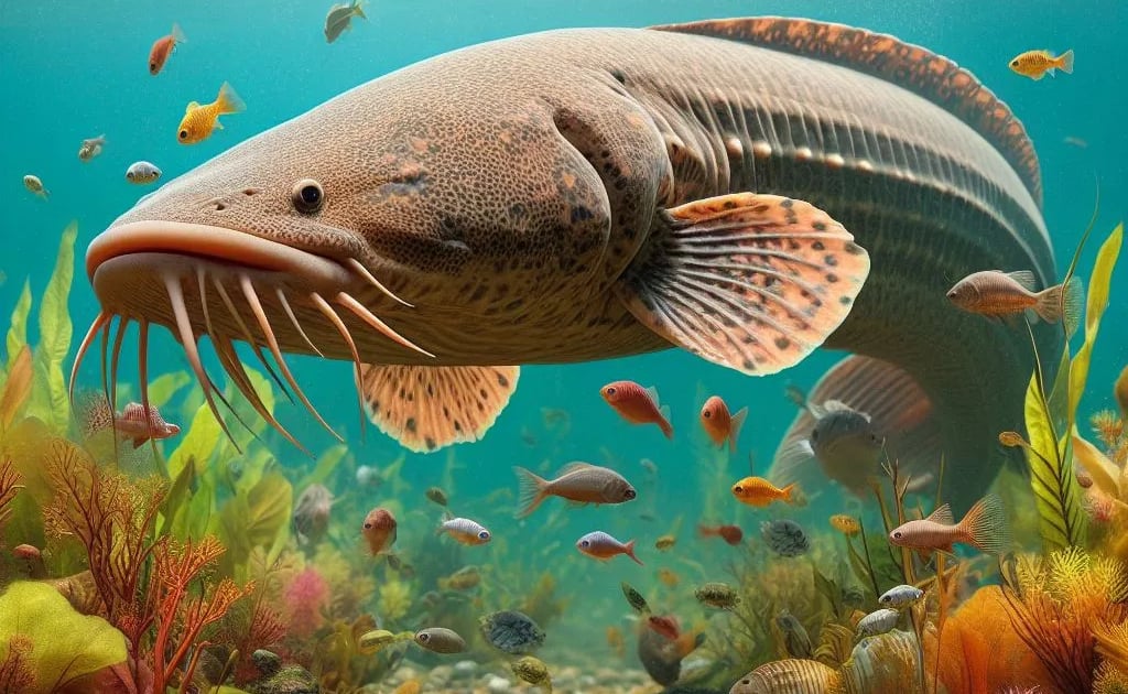 ¿Peces con pulmones? Particularidades de la naturaleza | Parapasarelrato