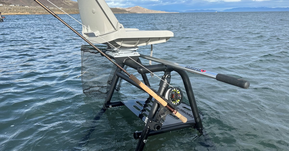 Ladder Chairs | Truckee Raft Frame Co