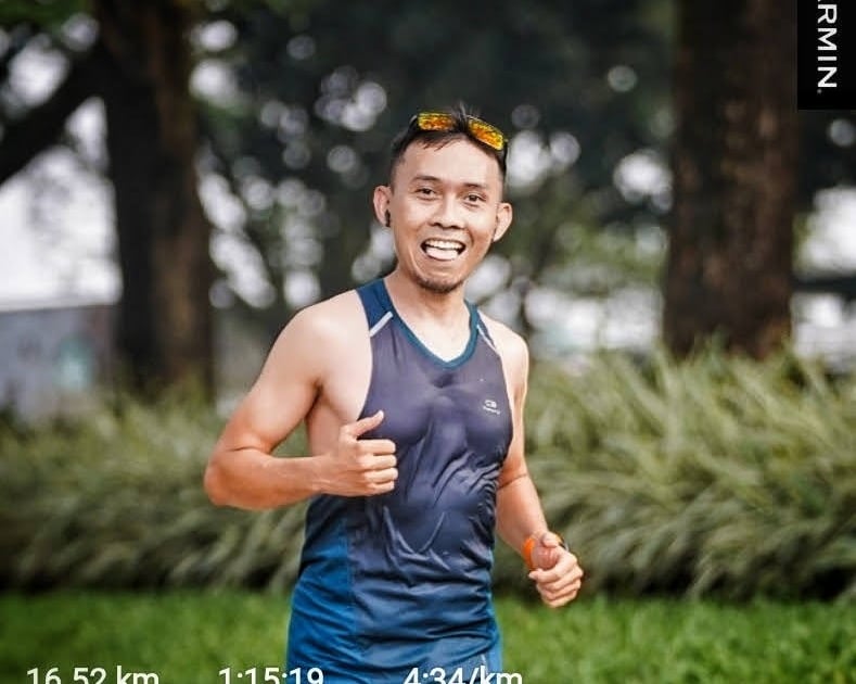 Catatan Seorang Pelari Ectomorph di Jalanan | clint perdana