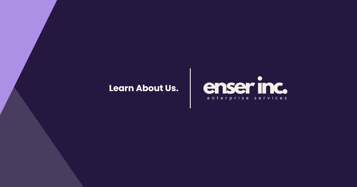 About Us | Enser Inc